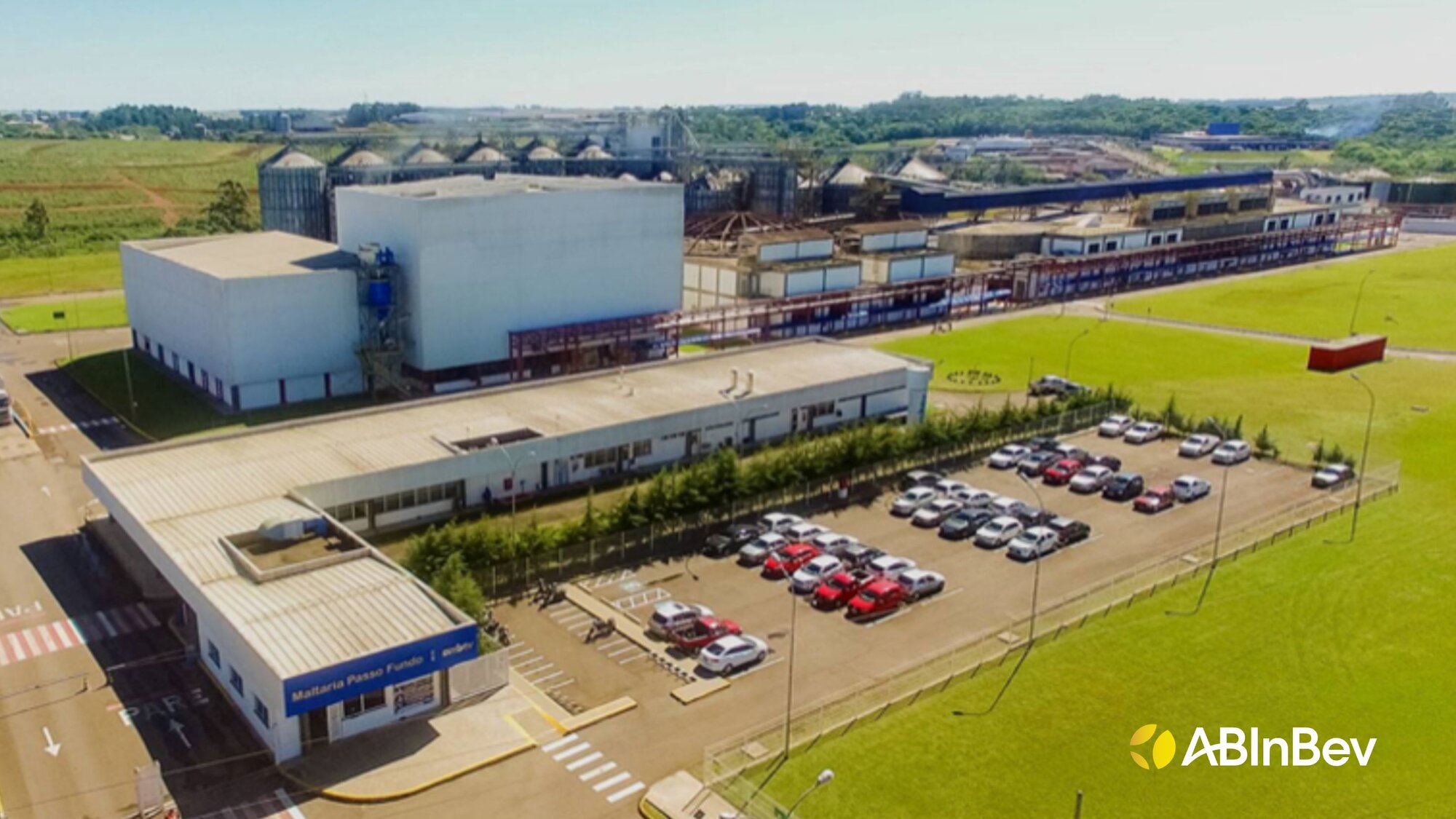 Inclusive, natural, local: 10 ways AB InBev is driving sustainable ...