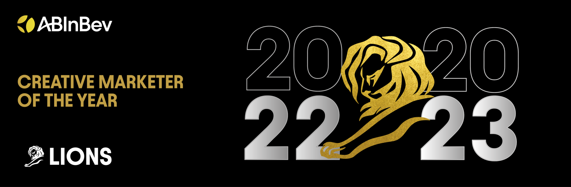 AB InBev is the first-ever, back-to-back Cannes Lions Creative Marketer ...