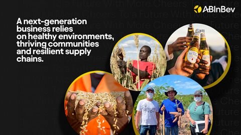 AB InBev taps into the power of beer and partnerships to grow economies ...