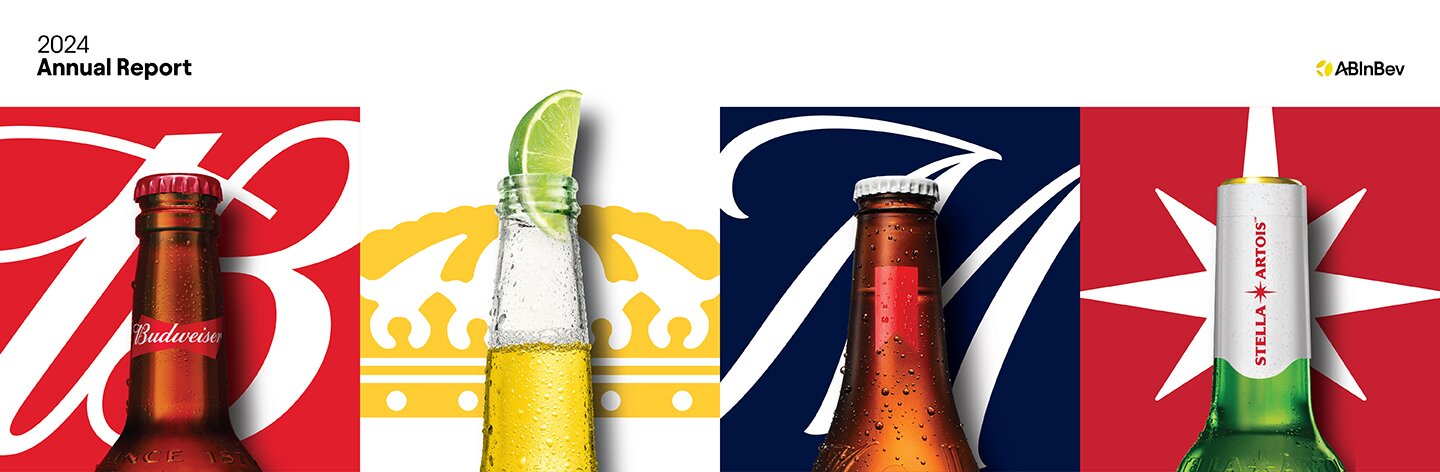 AB InBev 2024 Annual Report | AB InBev