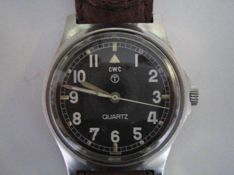 What to look for when you buy CWC G10 Military watches and you don't ...