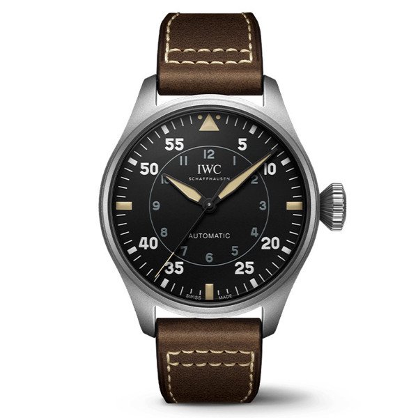 A guide to the IWC Pilot Watch