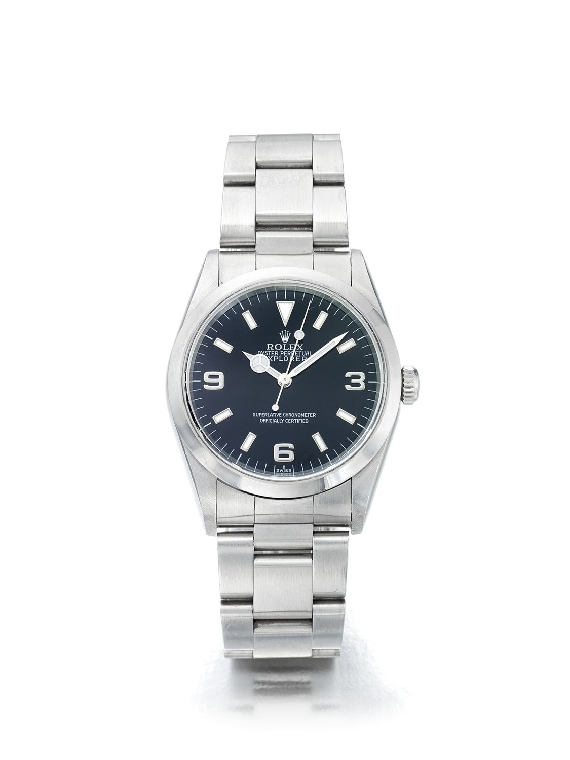 A review of the Rolex Explorer ref 14270