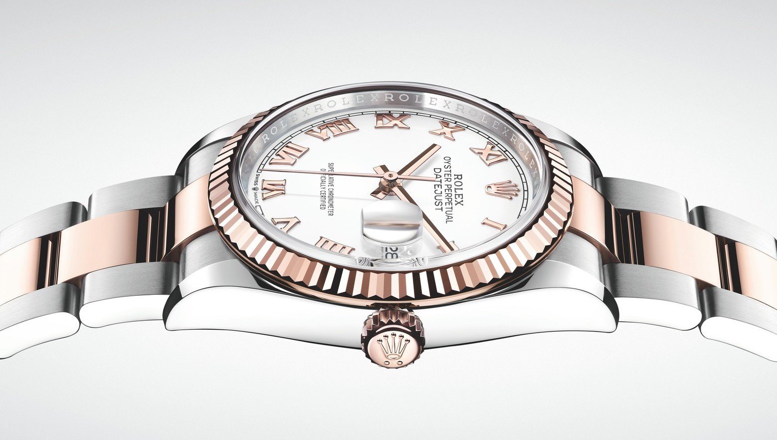 A Guide to Popular Two-Tone Rolex Watches