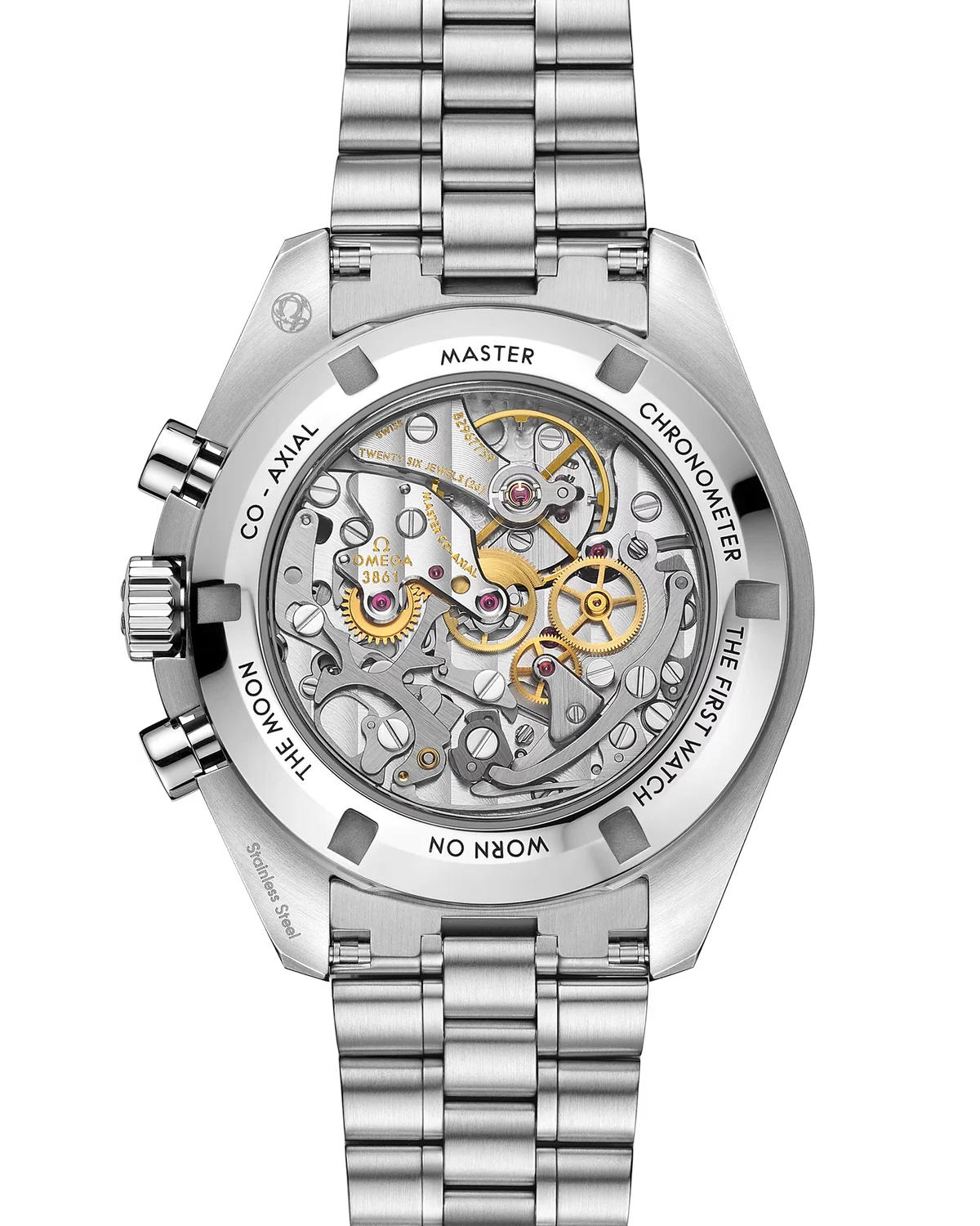 Omega Introduces the White-Dialed Speedmaster Professional: A Luxurious ...