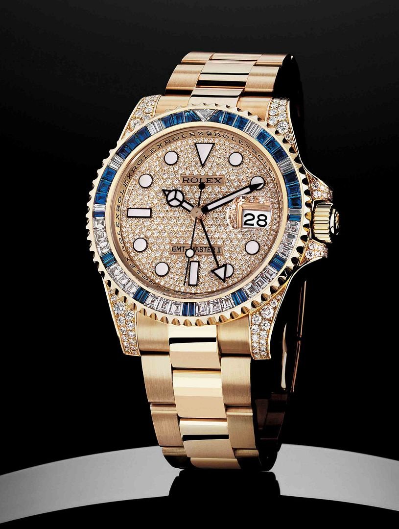 Guide To Popular Diamond Rolex Models