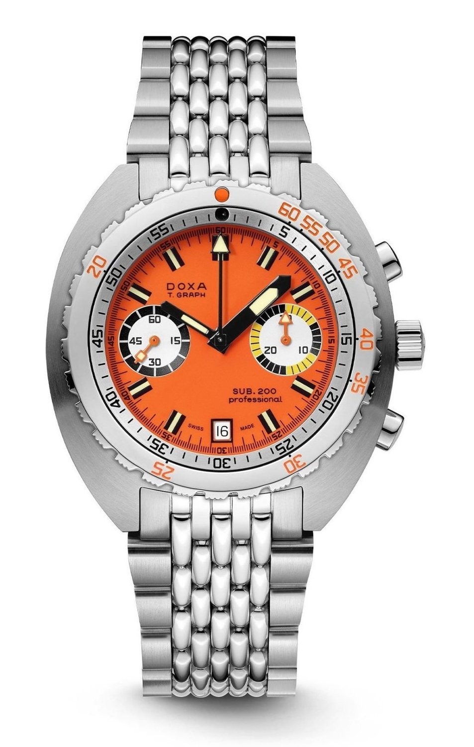 Popular Doxa Diving watches