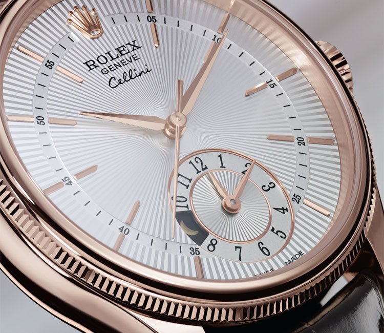 A guide to Rolex Cellini watches