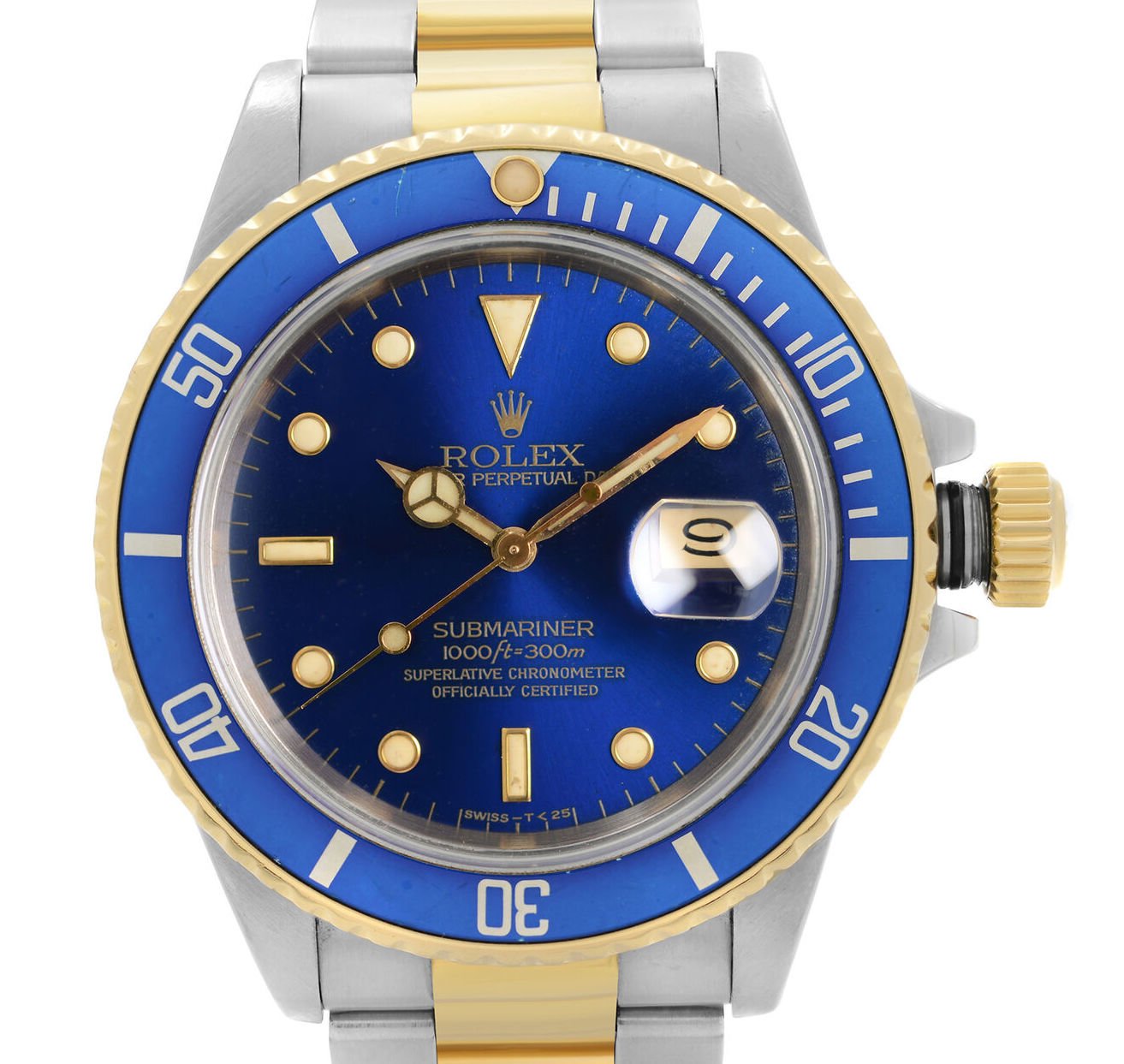 Special Black Friday Luxury Watches: Our Selection from eBay