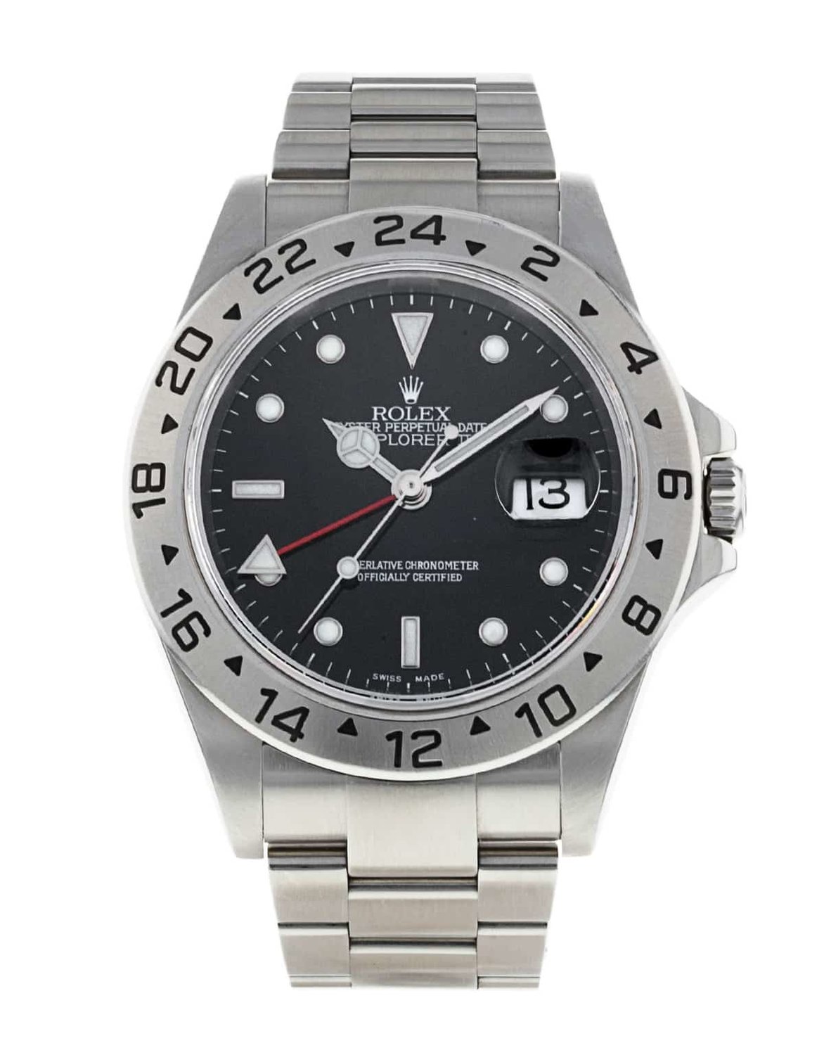 Rolex Explorer II 16570