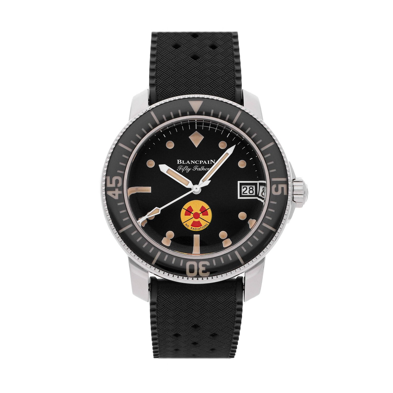 The History of the Fifty Fathoms: Blancpain's 70 Years of Underwater Legacy