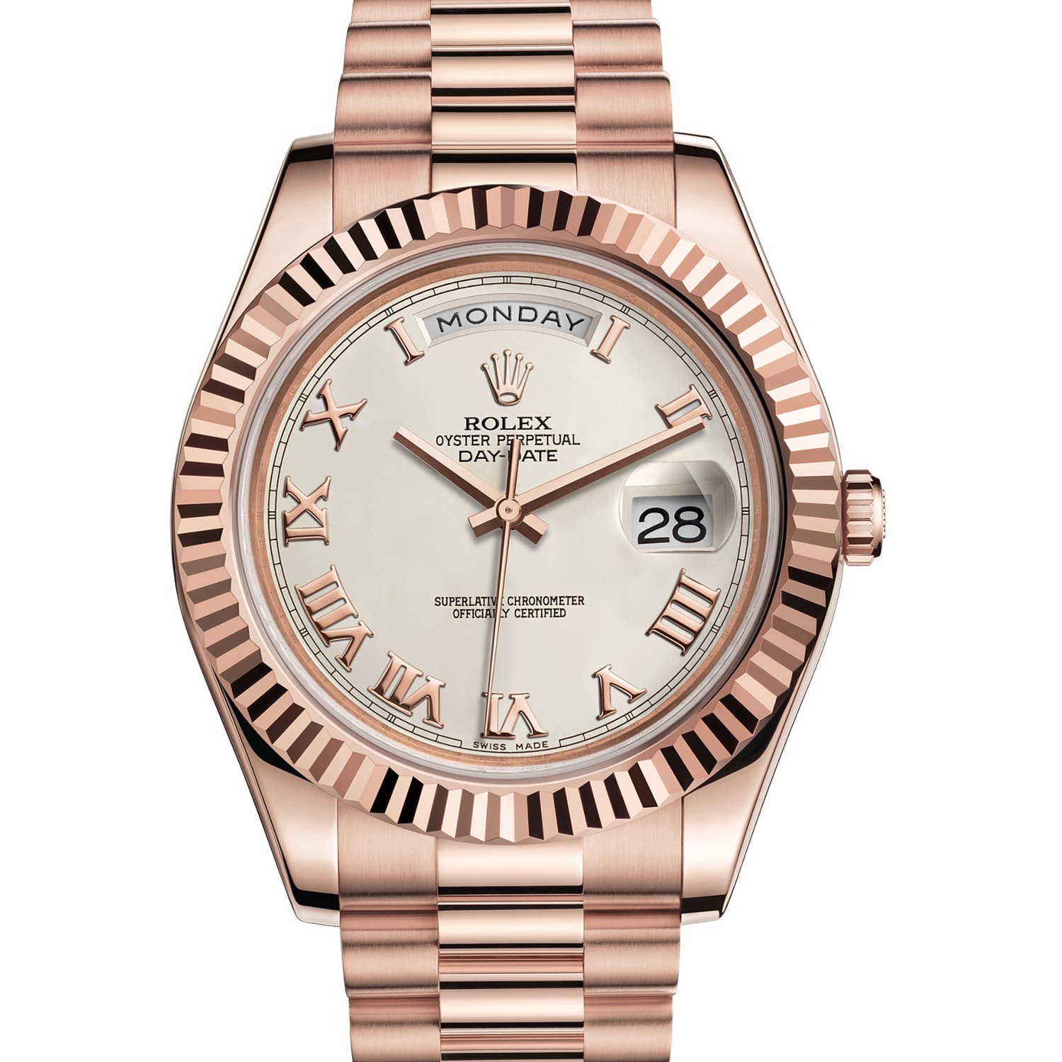 The ultimate guide to the Rolex President watch