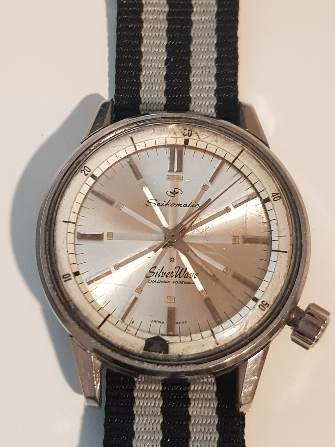 The Most popular Vintage Seiko Diving watches