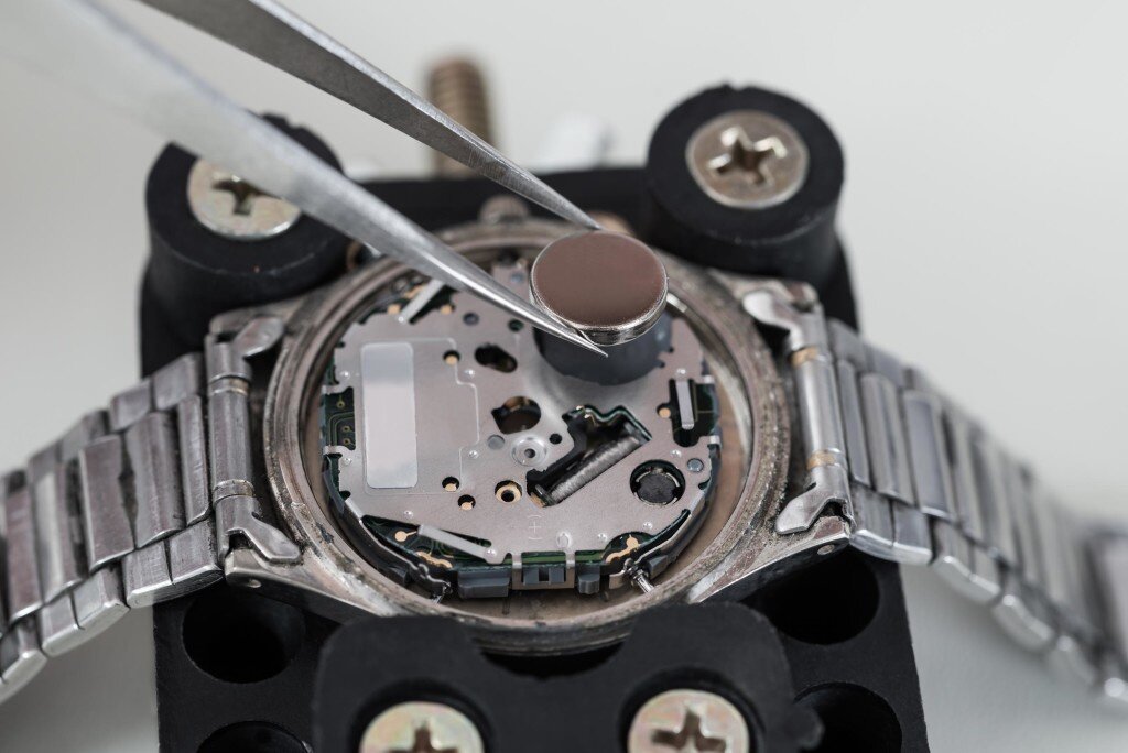 How To Change A Casio Watch Battery
