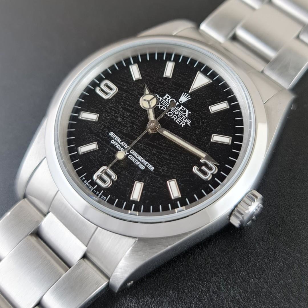 A review of the Rolex Explorer ref 14270