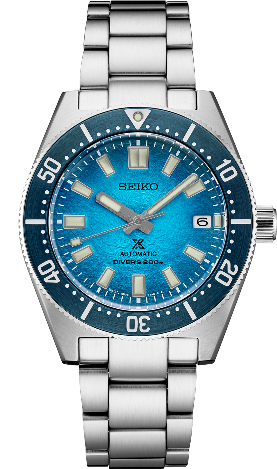 Seiko Prospex U.S. Special Editions Dive Deeper: Three Captivating ...