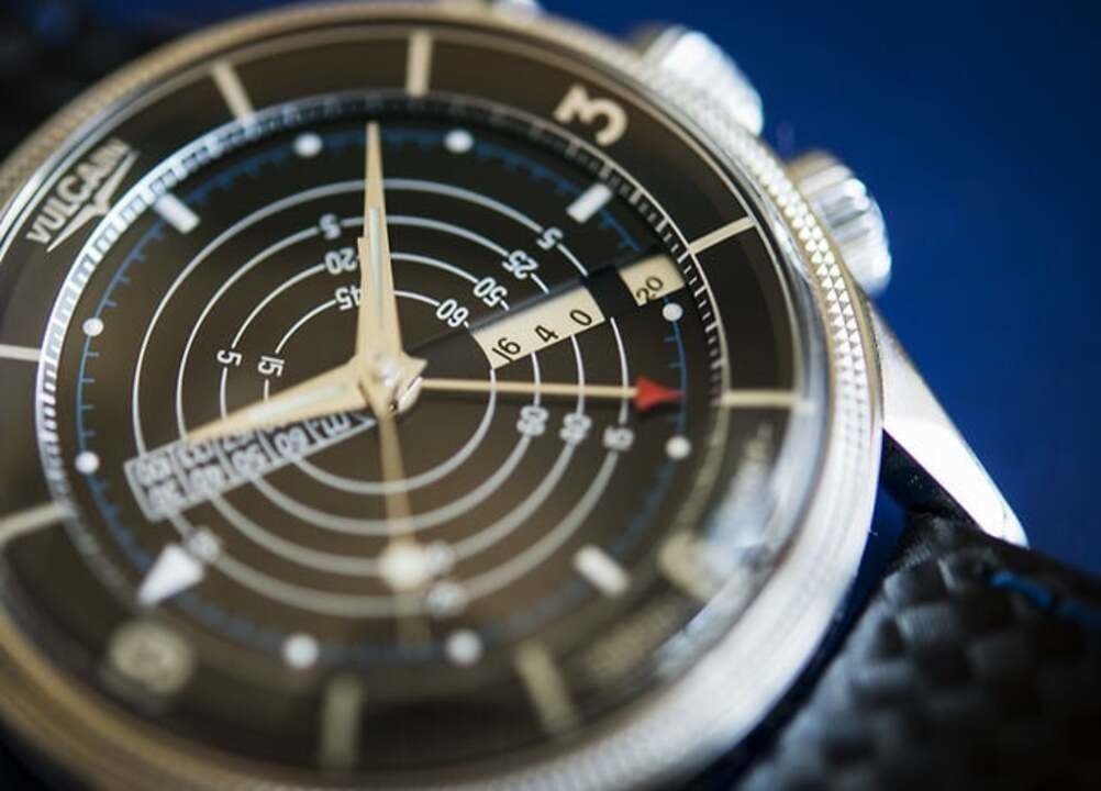 Vulcain Introduces Modern Iteration of the Iconic Cricket Nautical Watch