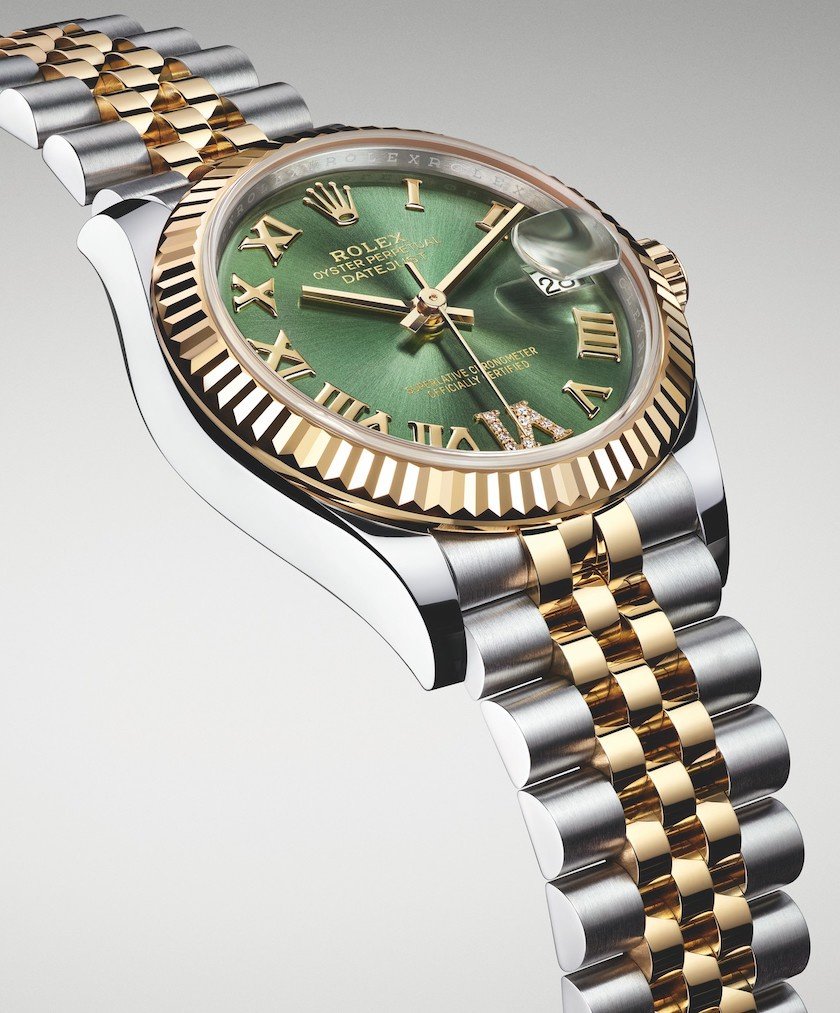 A Guide to Popular Two-Tone Rolex Watches