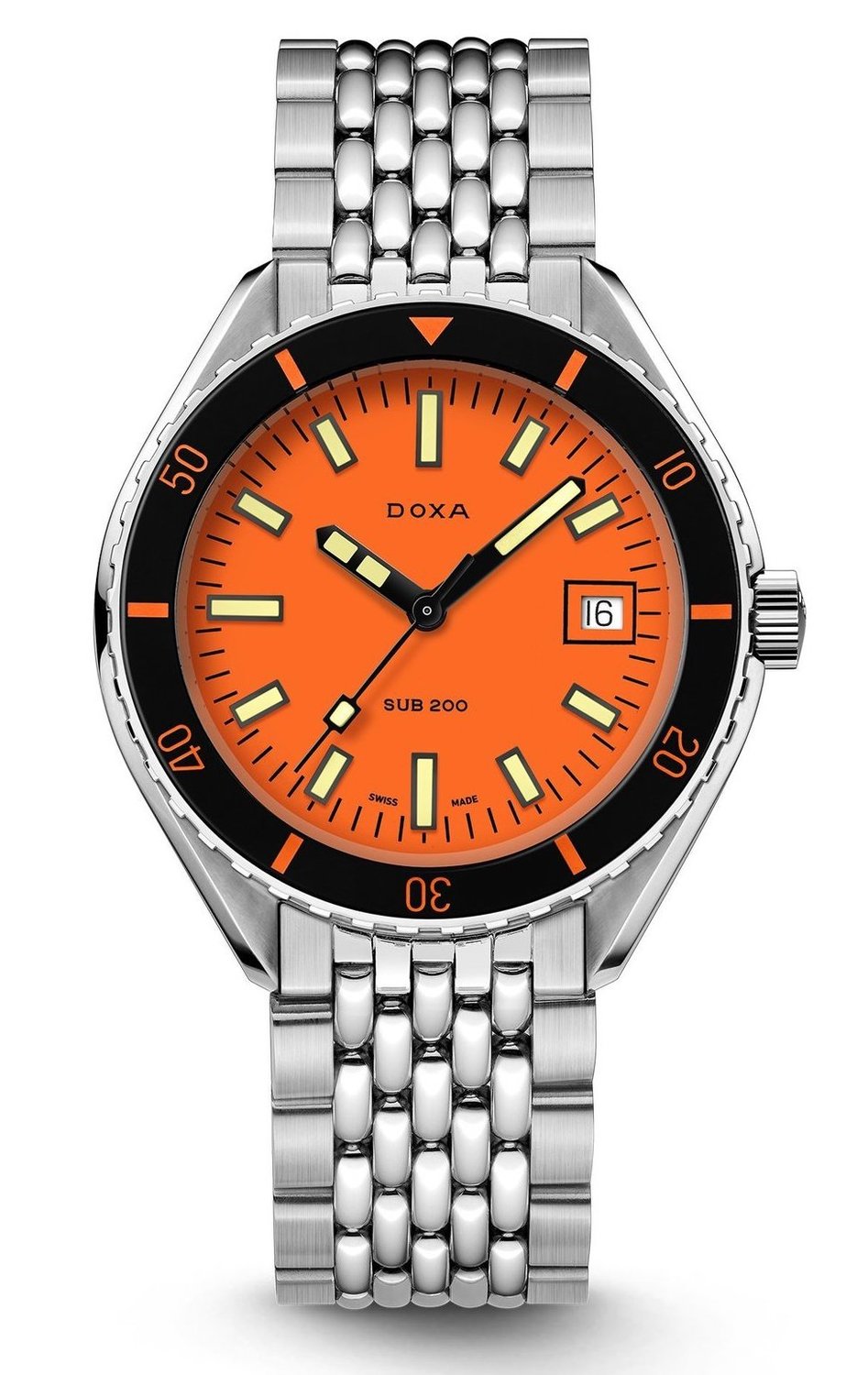 Popular Doxa Diving watches