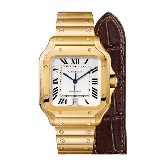 Which one have the best luxury appeal? Cartier or Rolex?