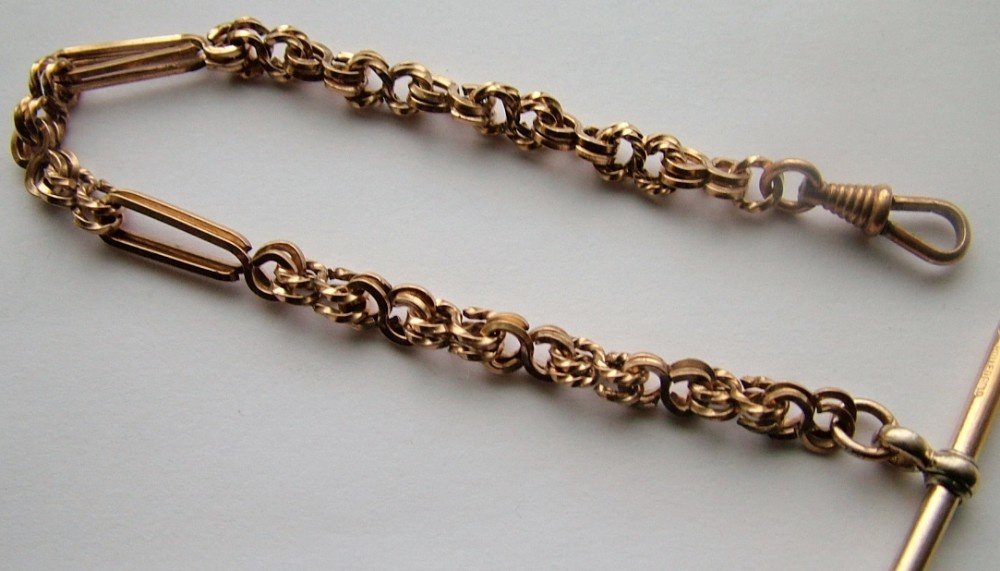 Vintage Watch Chain Buying Guide
