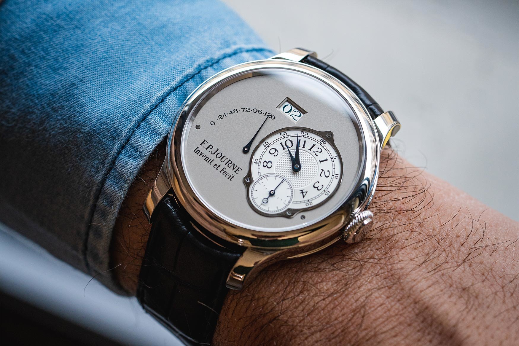 An introductory guide to FP Journe watches