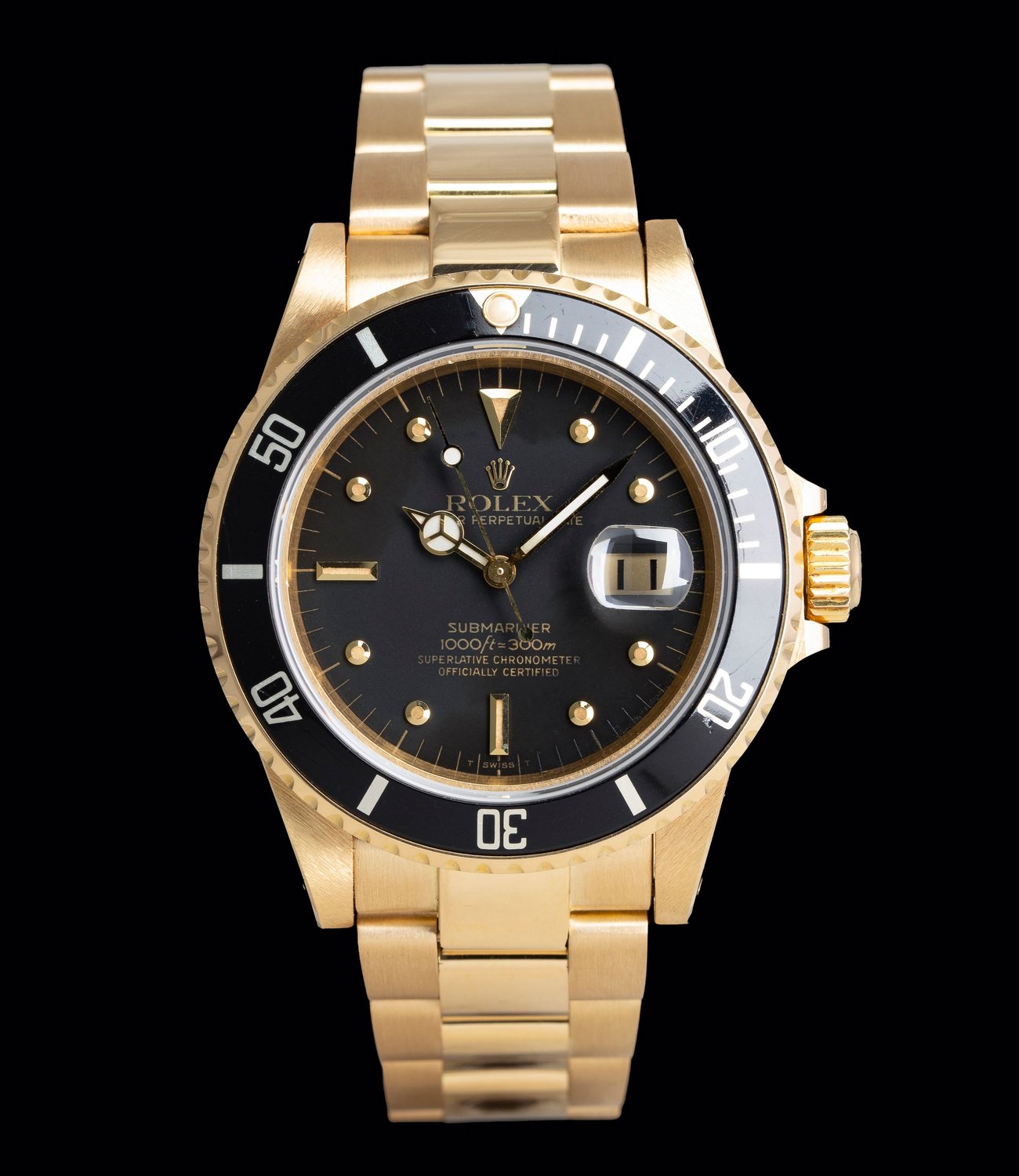 Exploring the Timeless Elegance of the Rolex Submariner 16808