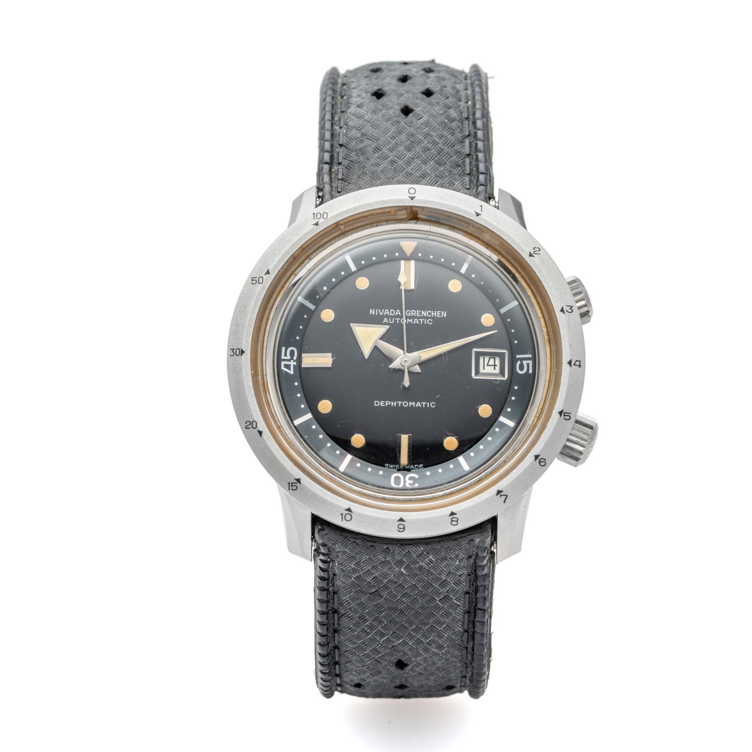 Popular vintage Nivada Grenchen watches