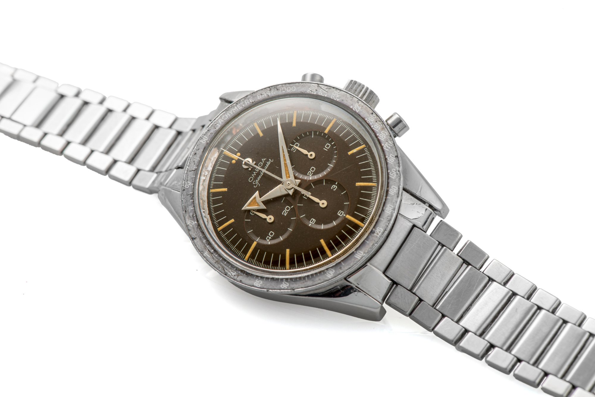 Understanding vintage Omega Speedmaster watches
