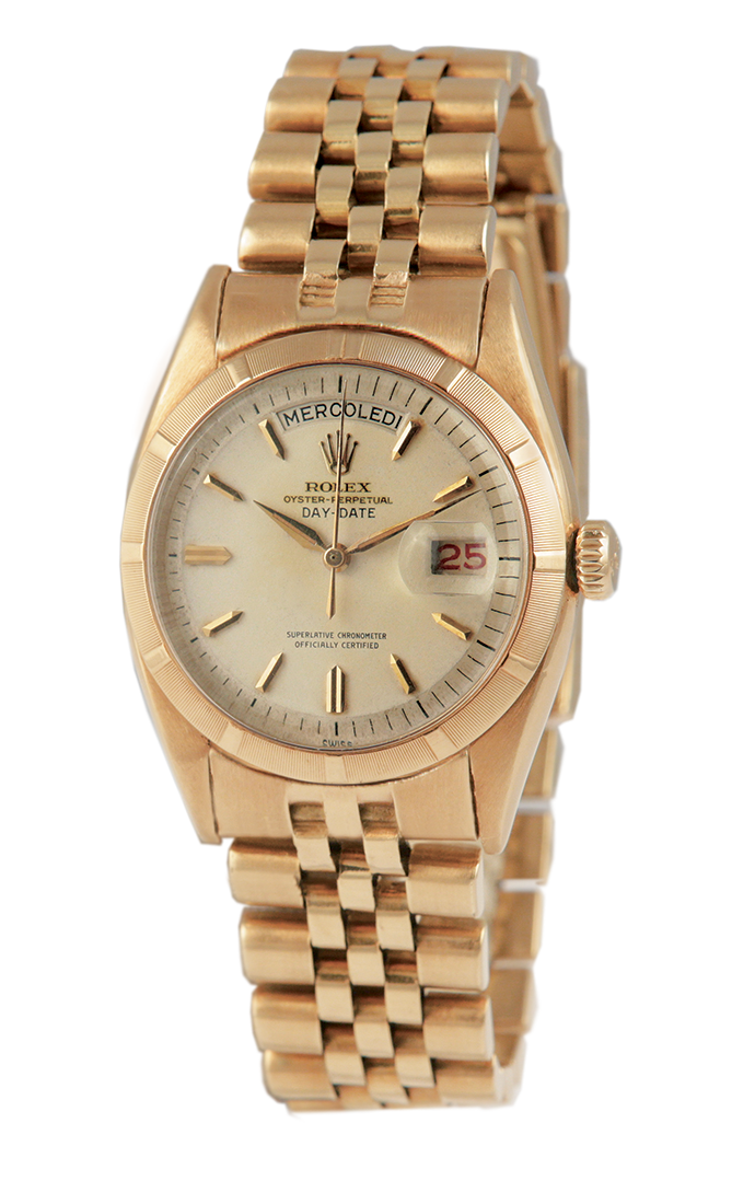 The ultimate guide to the Rolex President watch