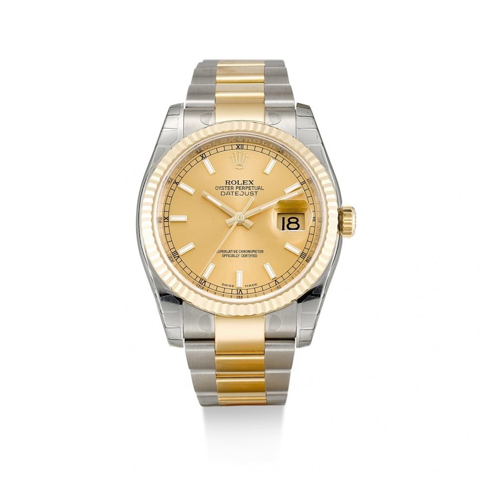 The Best Two-Tone Rolex watches