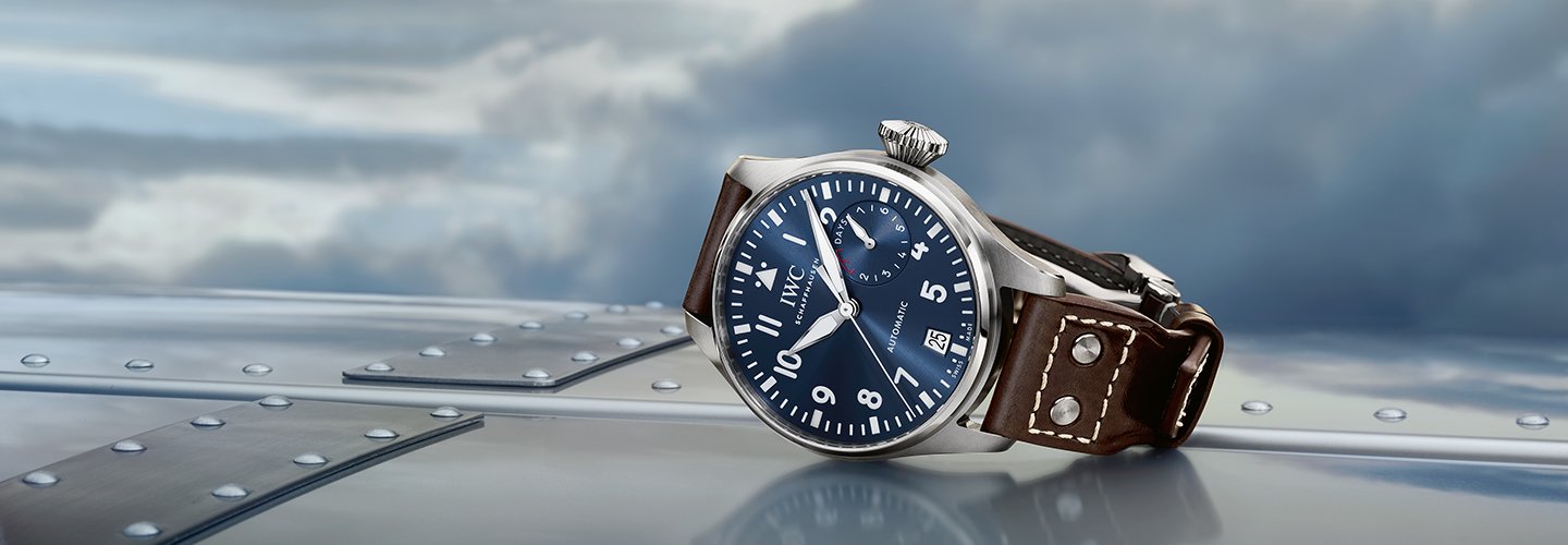 A guide to the IWC Pilot Watch