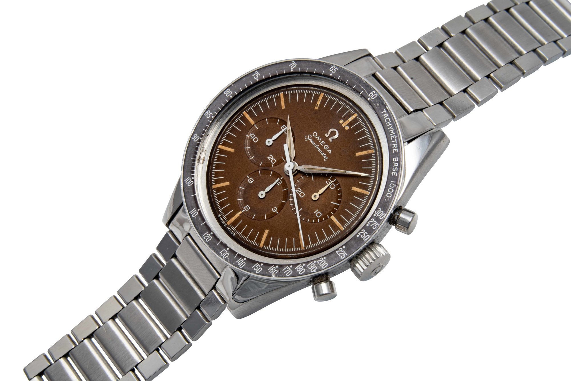 Understanding vintage Omega Speedmaster watches