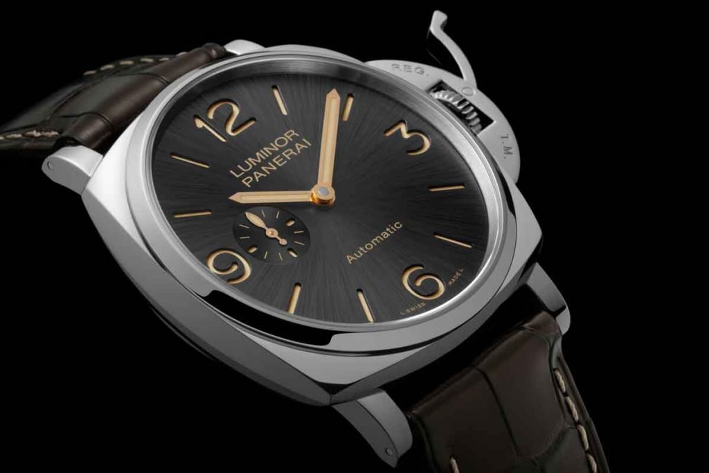 A guide to the Panerai Luminor