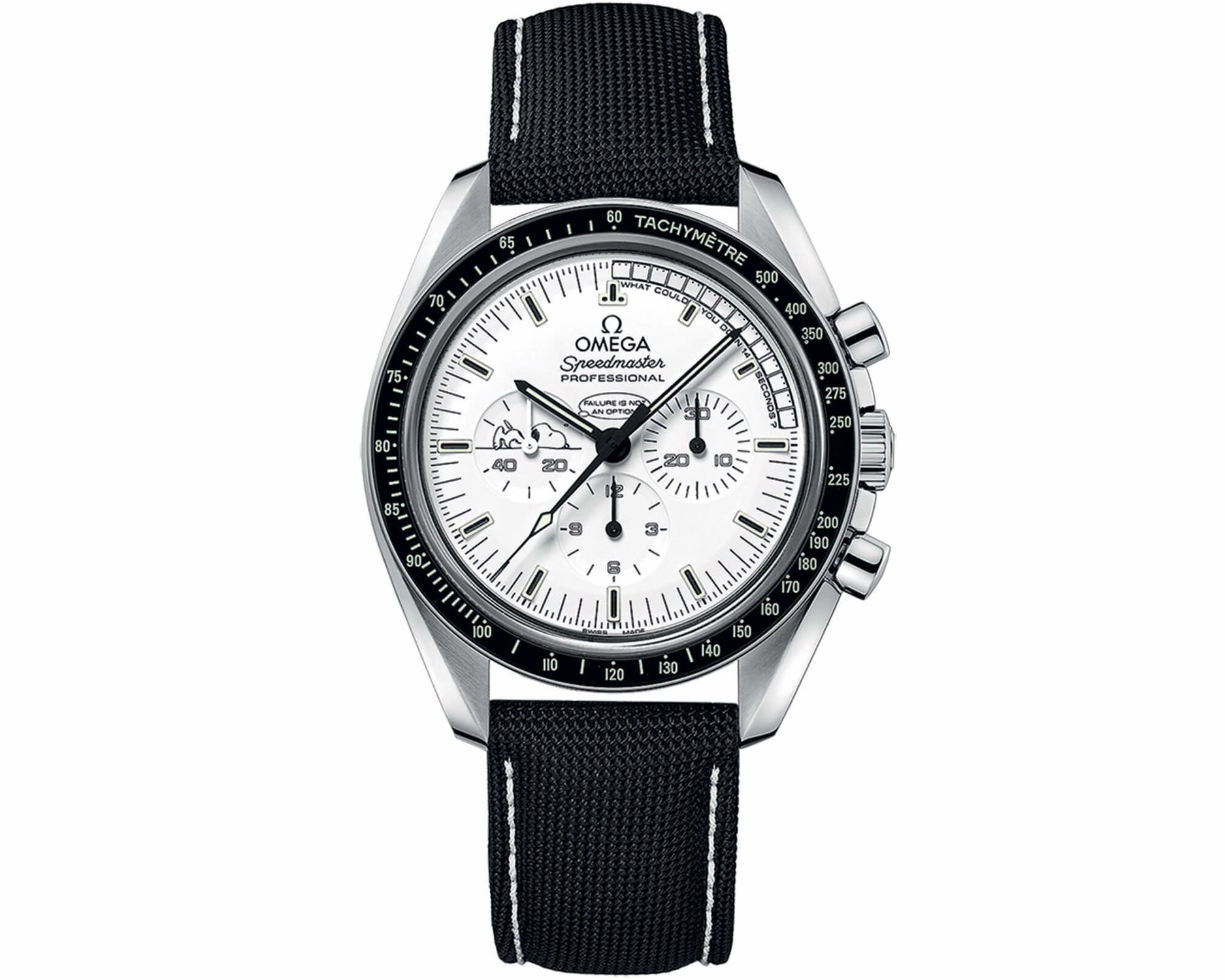 Omega Speedmaster Snoopy watch collection