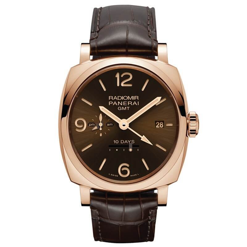 Which is the best choice for a unique timepiece? Rolex or Panerai?