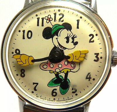 What to Notice in a Collectible Disney Character Watch