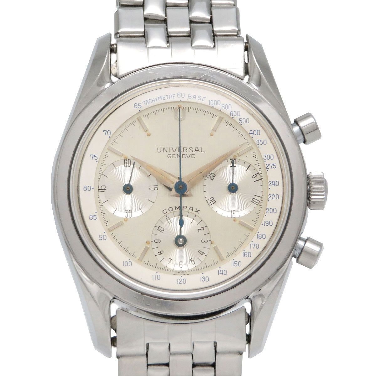 Rare Find: Universal Geneve Compax Chronograph