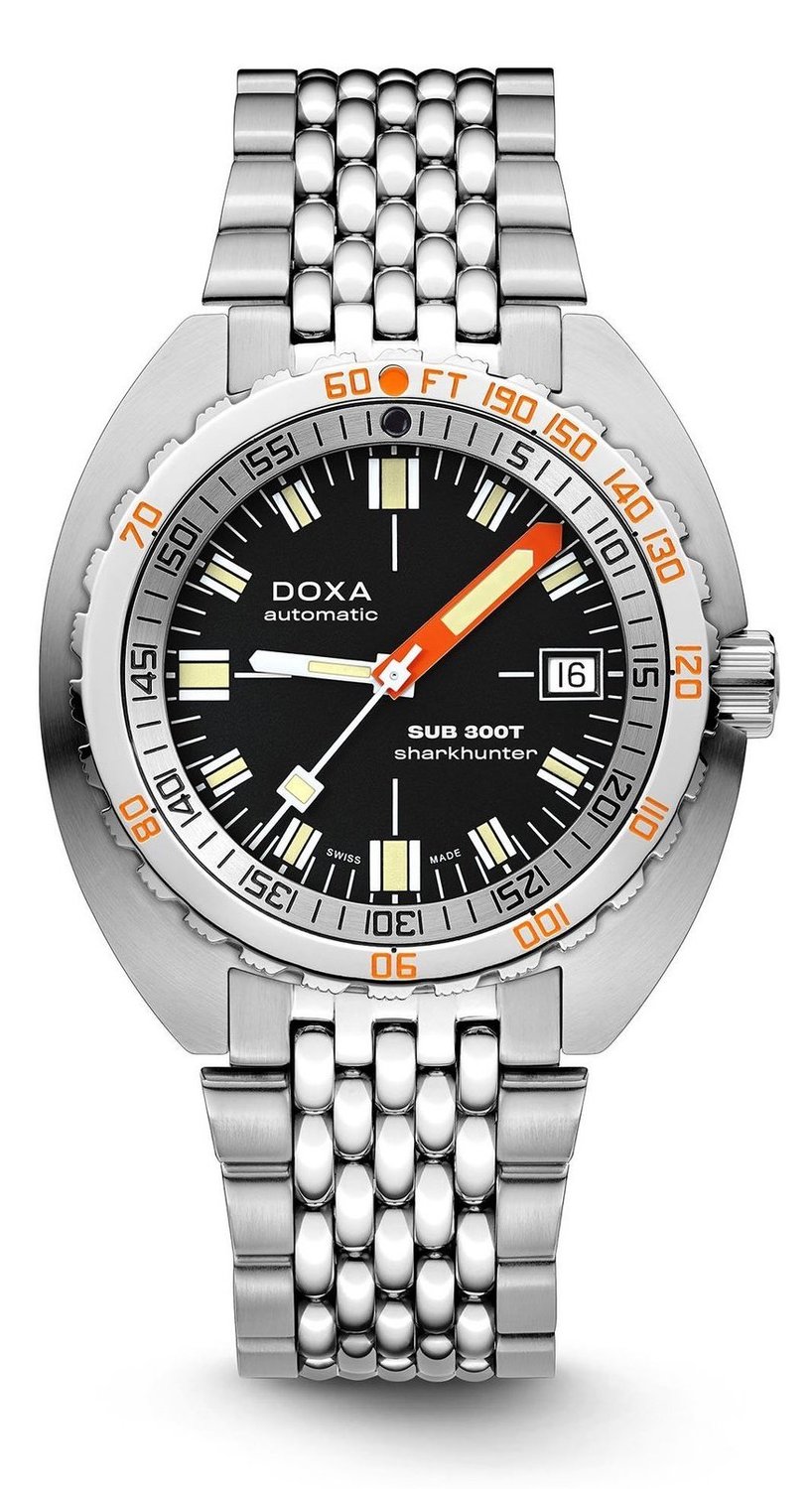 Popular Doxa Diving watches