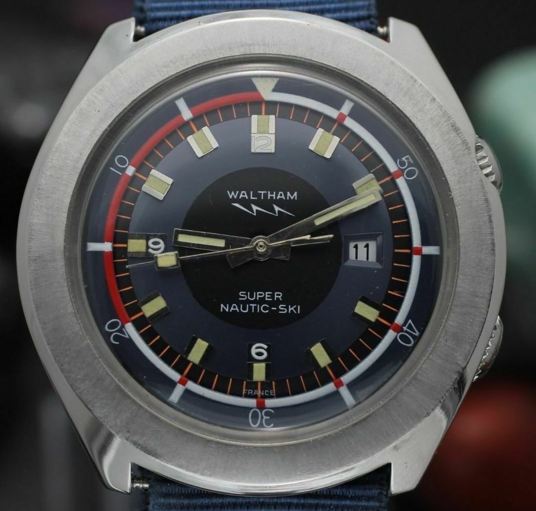 Buying Guide to Vintage Dive Watches