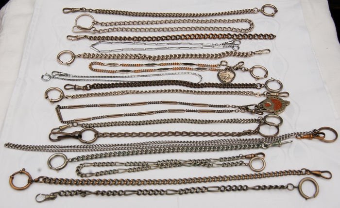Vintage Watch Chain Buying Guide