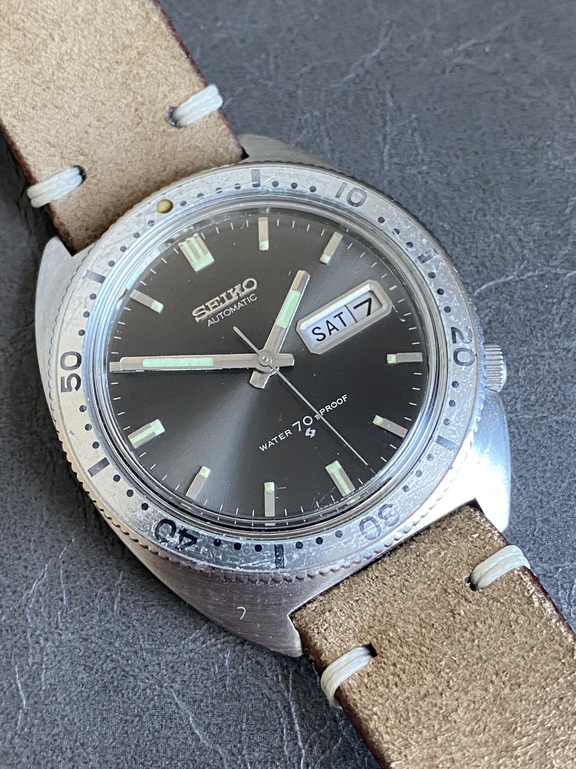 The Most popular Vintage Seiko Diving watches