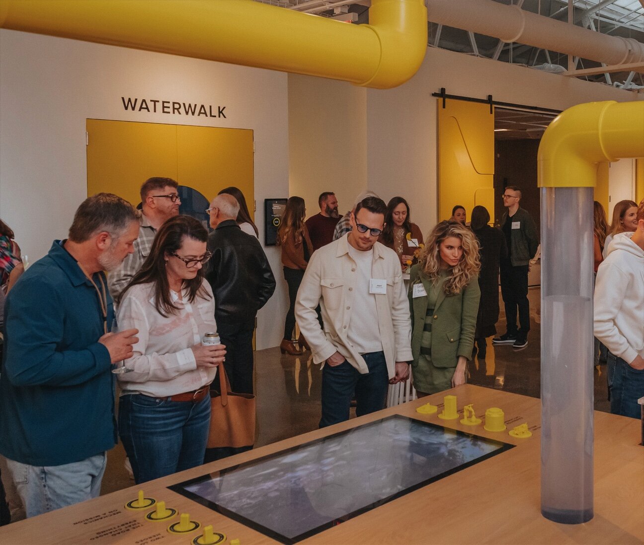 Experience the reality of the global water crisis | charity: water