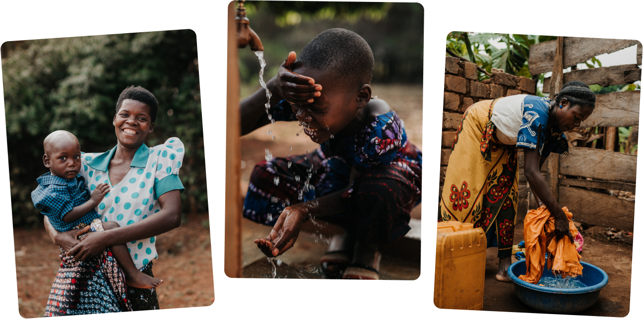 charity: water | Donate Clean, Safe Water to Communities