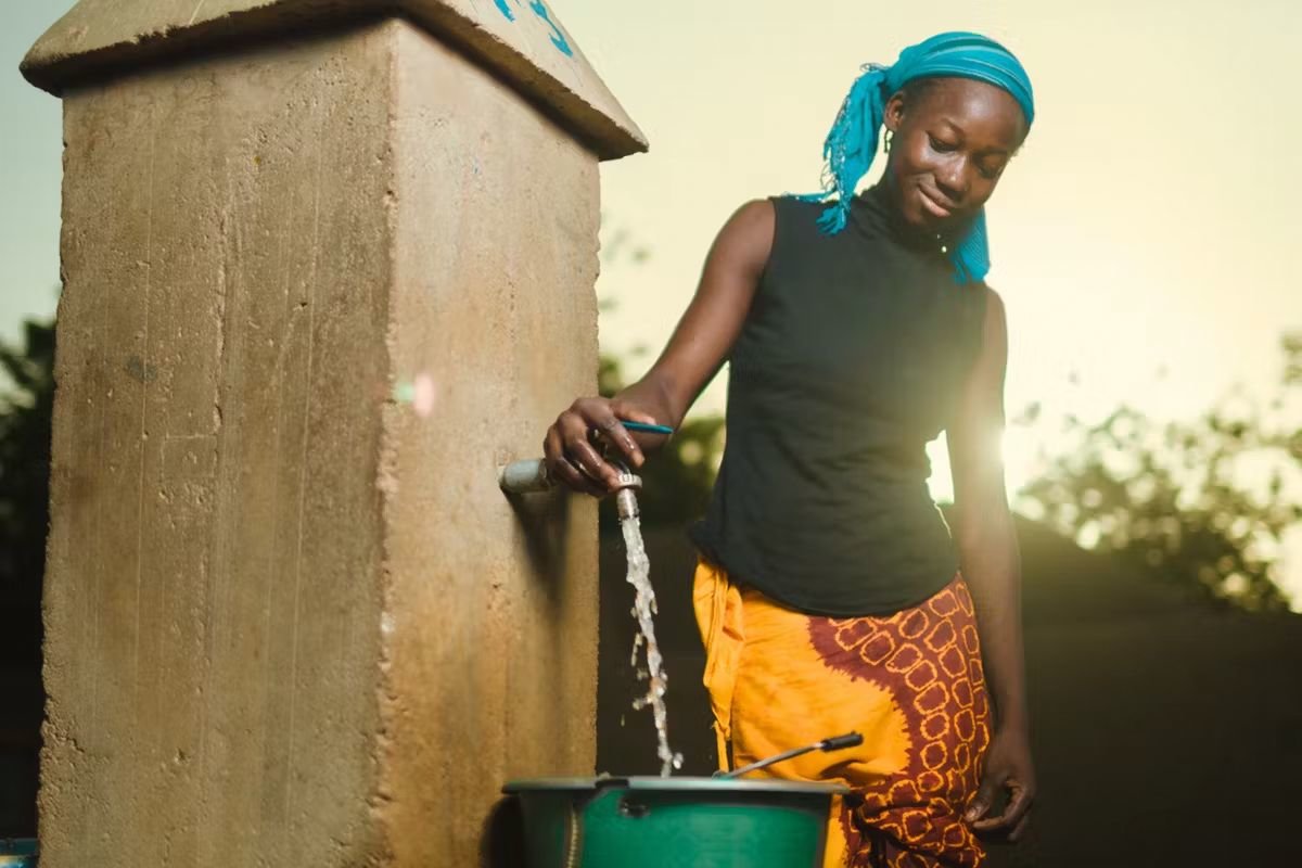 Sponsor a water project | charity: water