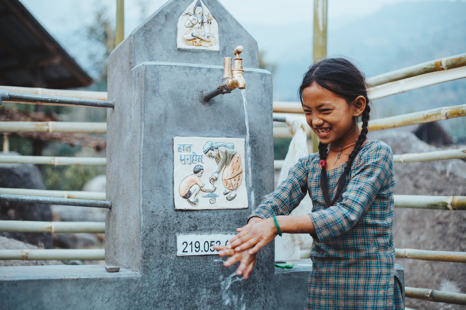 charity: water | Help Bring Clean and Safe Water and Sanitation to ...