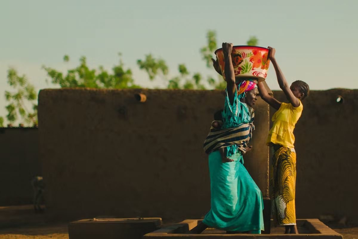 Sponsor a water project | charity: water