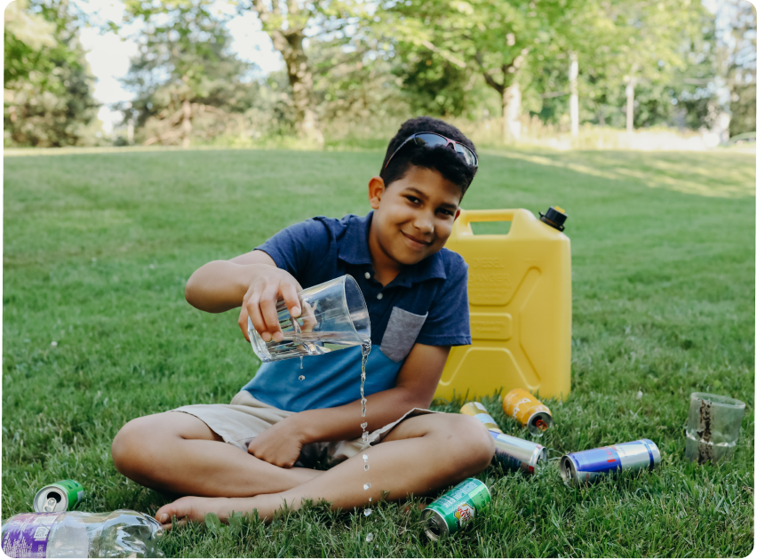 charity: water | Fundraise for Clean Water & Sanitation