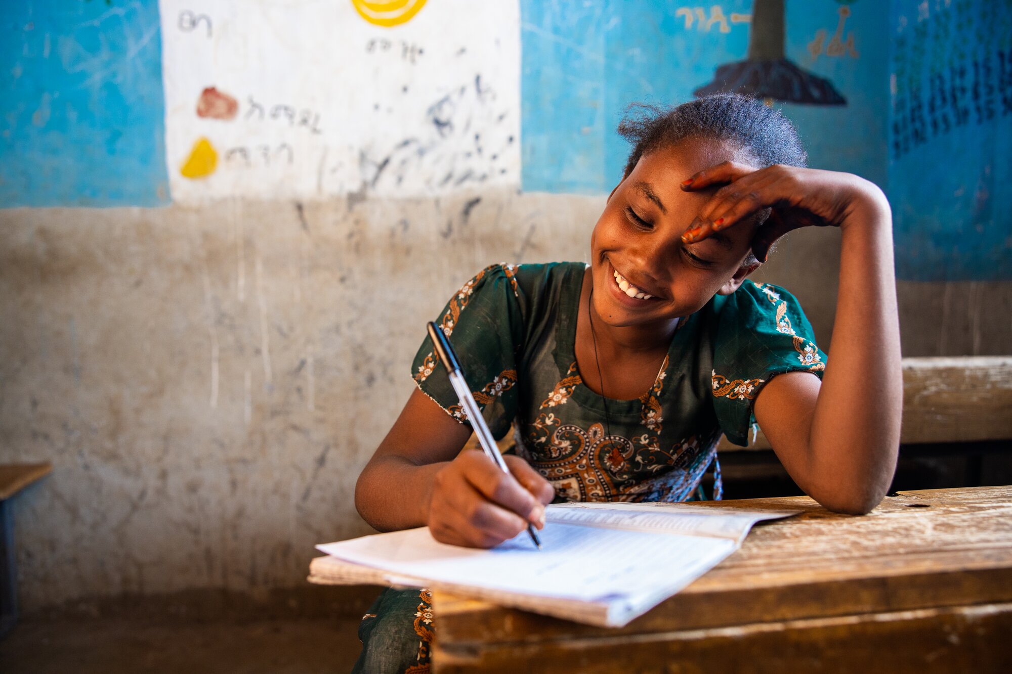 charity: water | Why Water? Learn About the Global Water Crisis