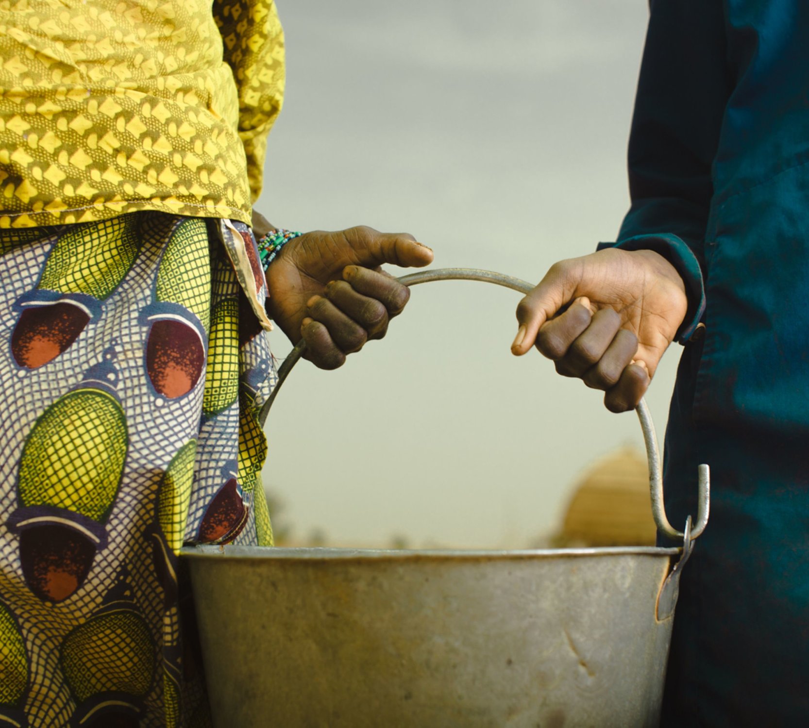 Brand partnerships at charity: water